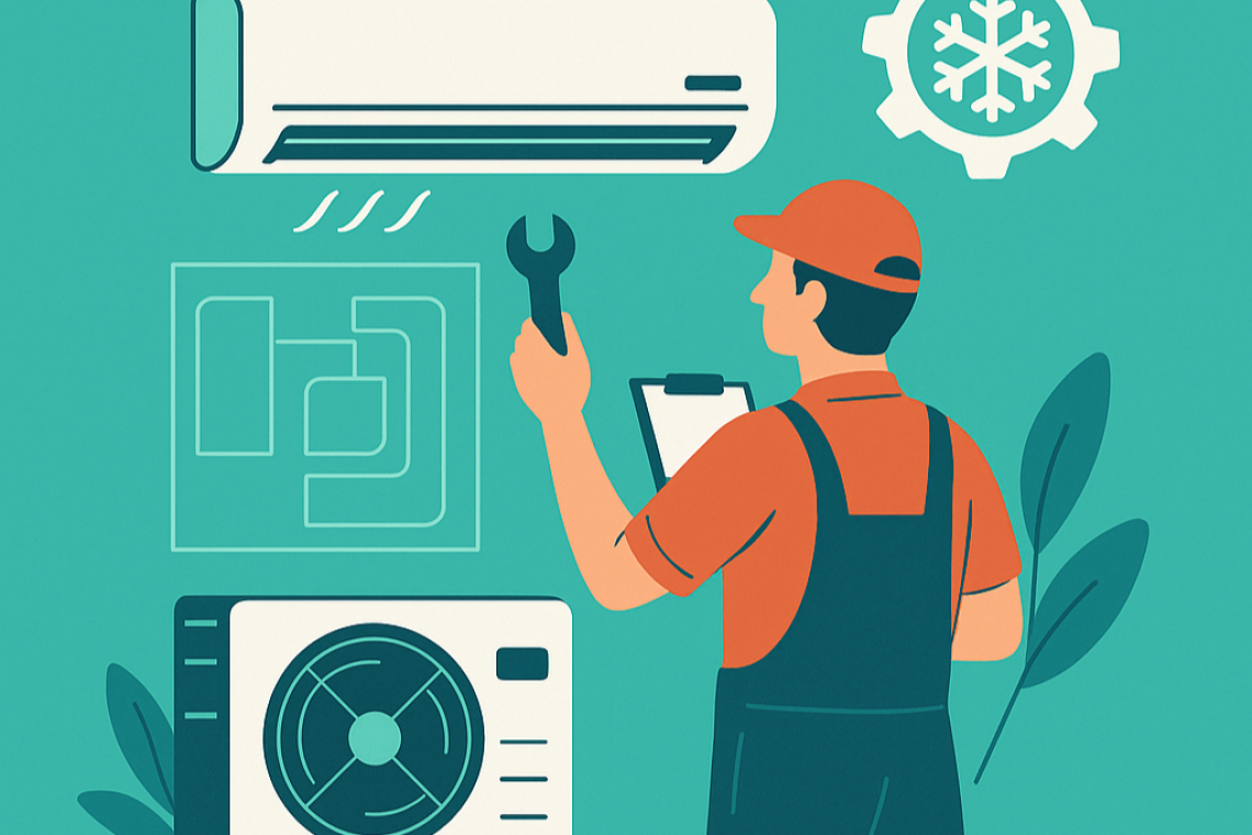 Se lancer dans la clim et les PAC : une formation pour partir sur de bonnes bases ! ・ CAPEB